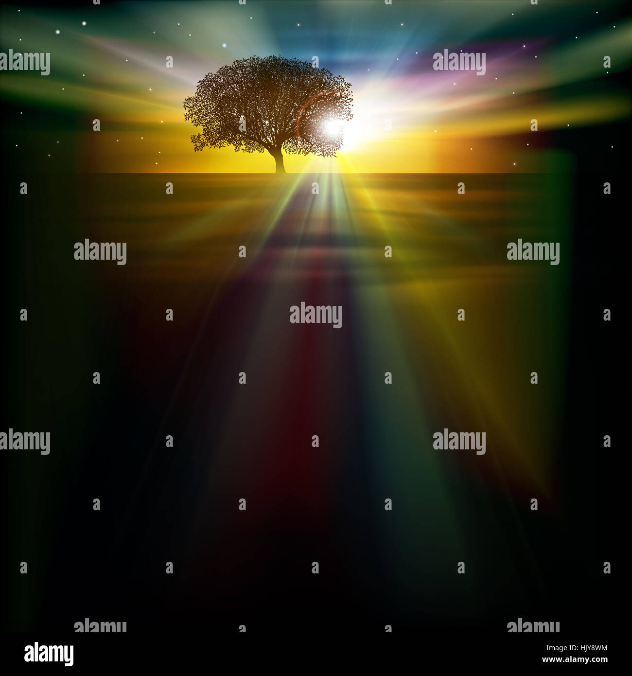 sunset, cloud, sunrise, sunlight, globe, planet, earth, world ...