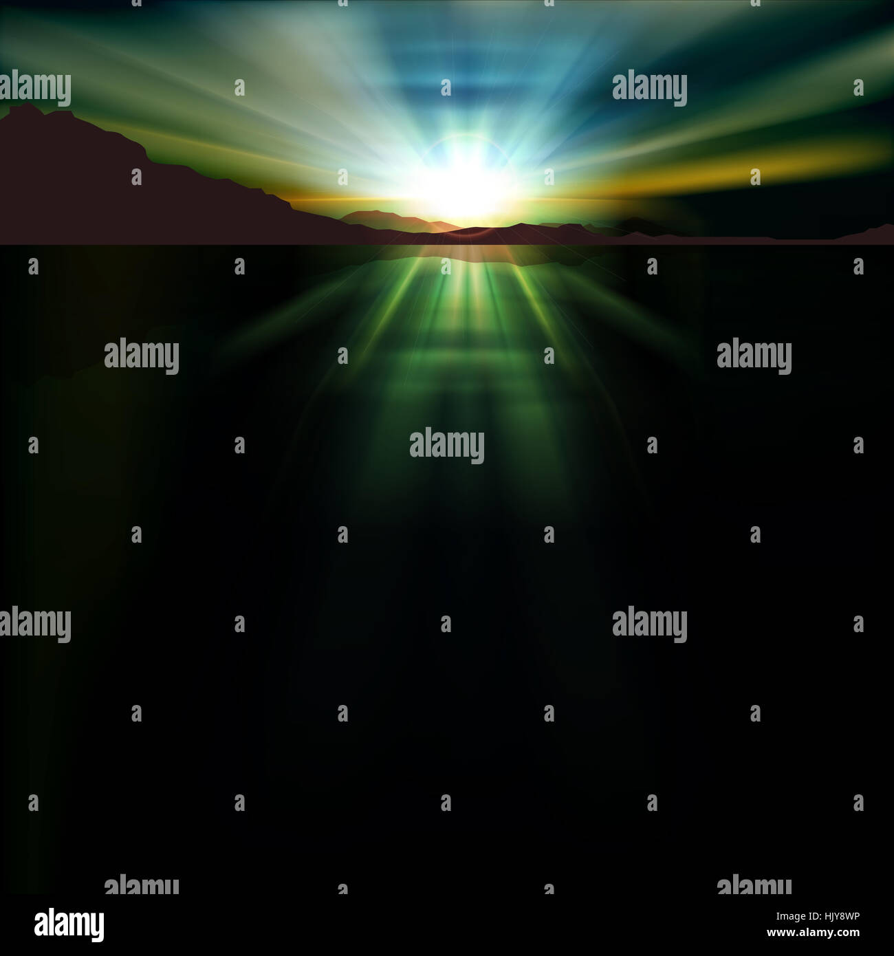 sunset, cloud, sunrise, sunlight, globe, planet, earth, world ...