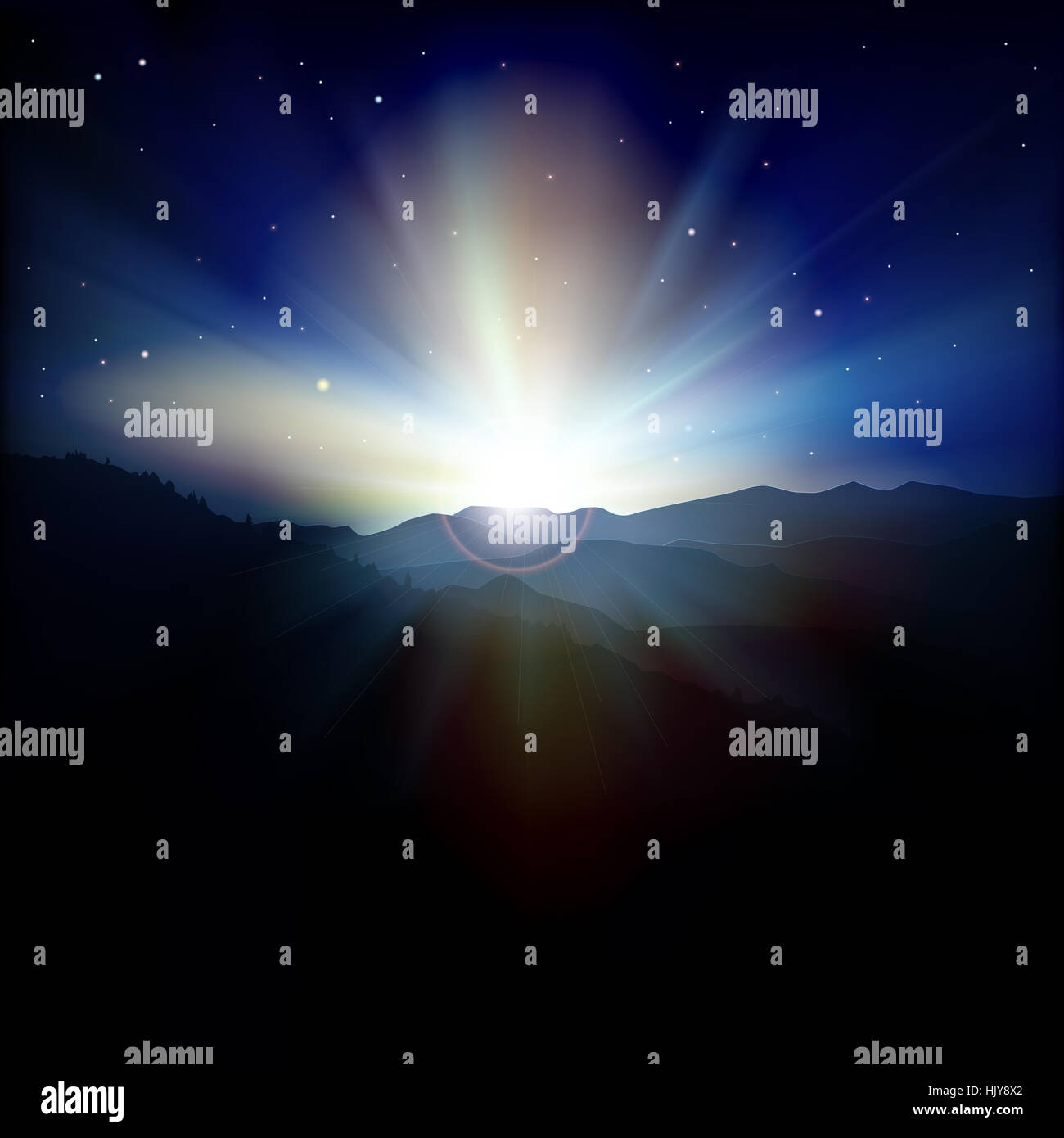 sunset, cloud, sunrise, sunlight, globe, planet, earth, world ...