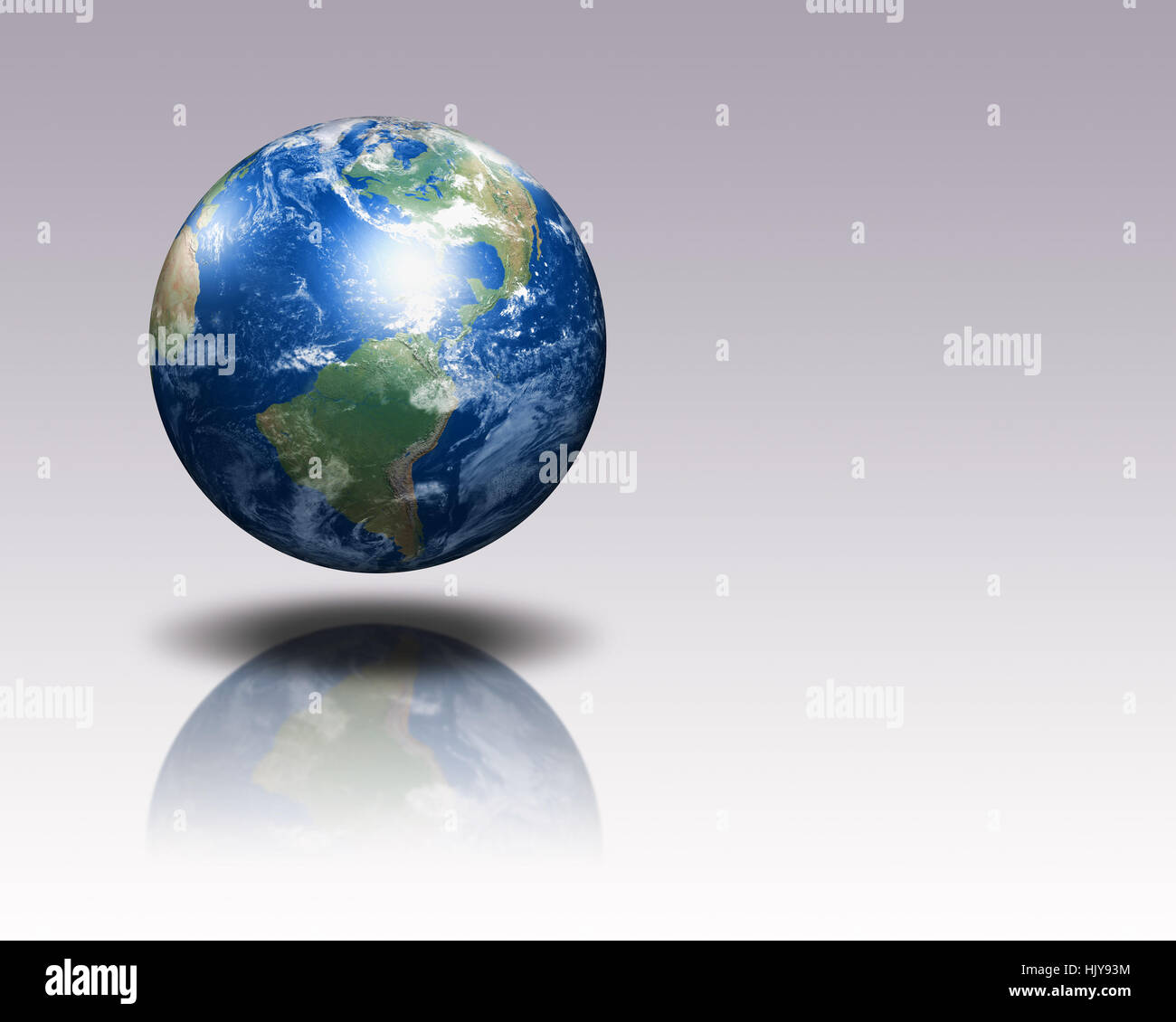 Our own Earth Stock Photo - Alamy