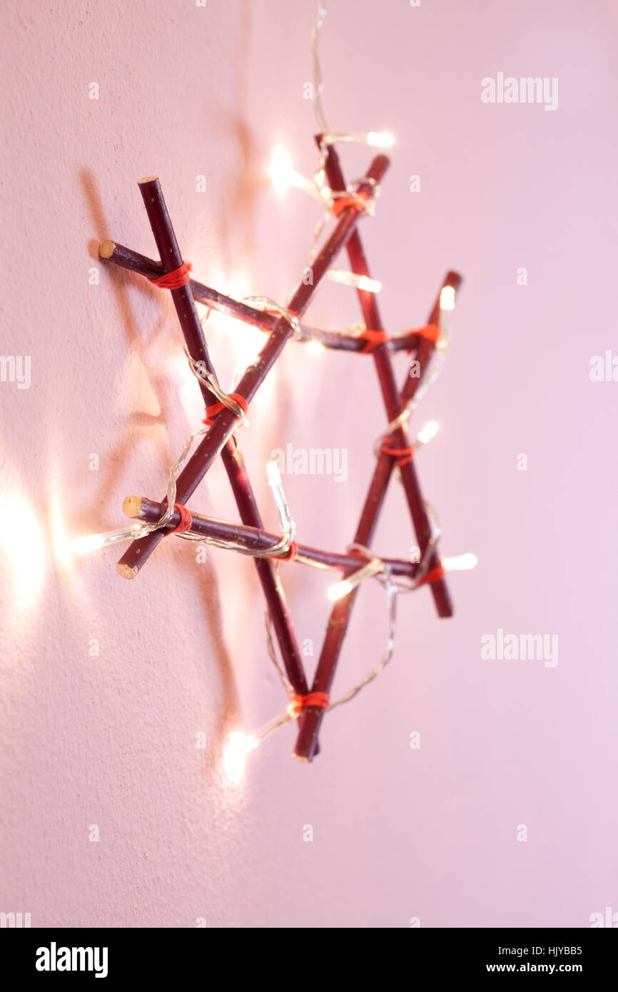 Chain of lights house hi-res stock photography and images - Alamy