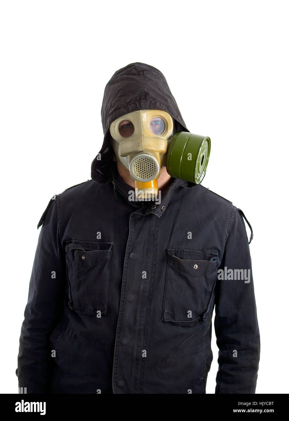 gas, masked, mask, gas mask, wear, carry, man, isolated, hazardous ...