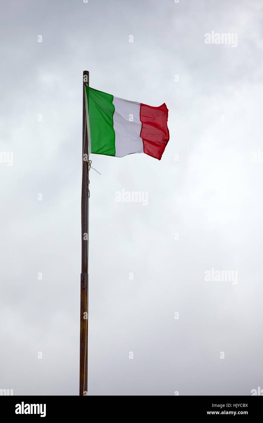 green, flag, italian, national, pictogram, symbol, pictograph, trade ...