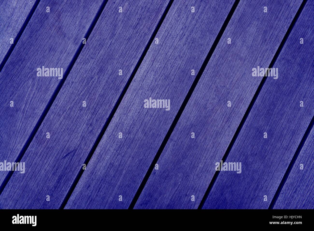 blue wooden boards Stock Photo - Alamy