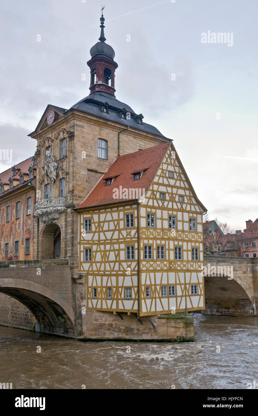 house, building, frame-work, cultivation, house, building, beautiful ...