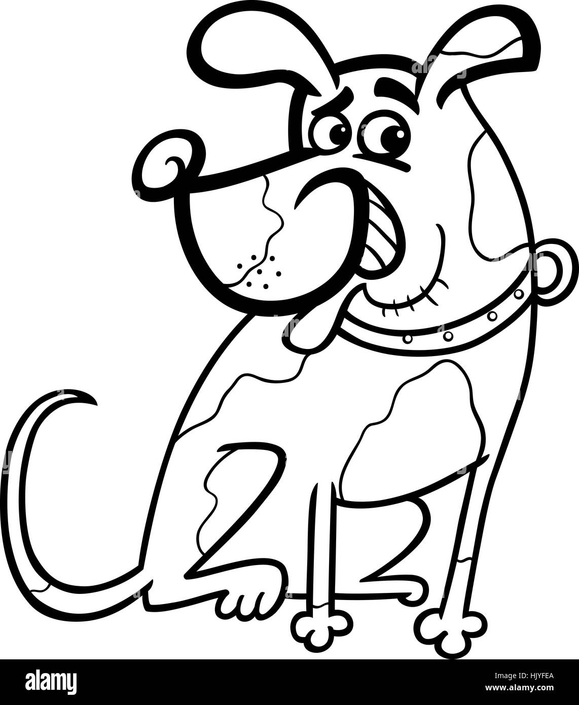 pet, dog, illustration, puppy, mongrel, purebred, cartoon, mascot ...