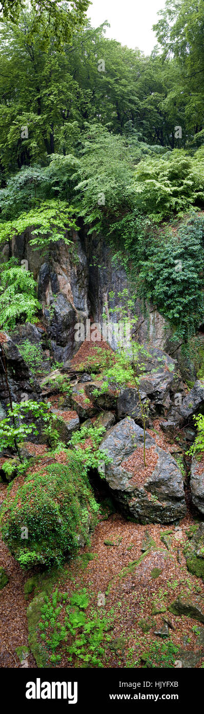 felsenmeer in hemer Stock Photo - Alamy