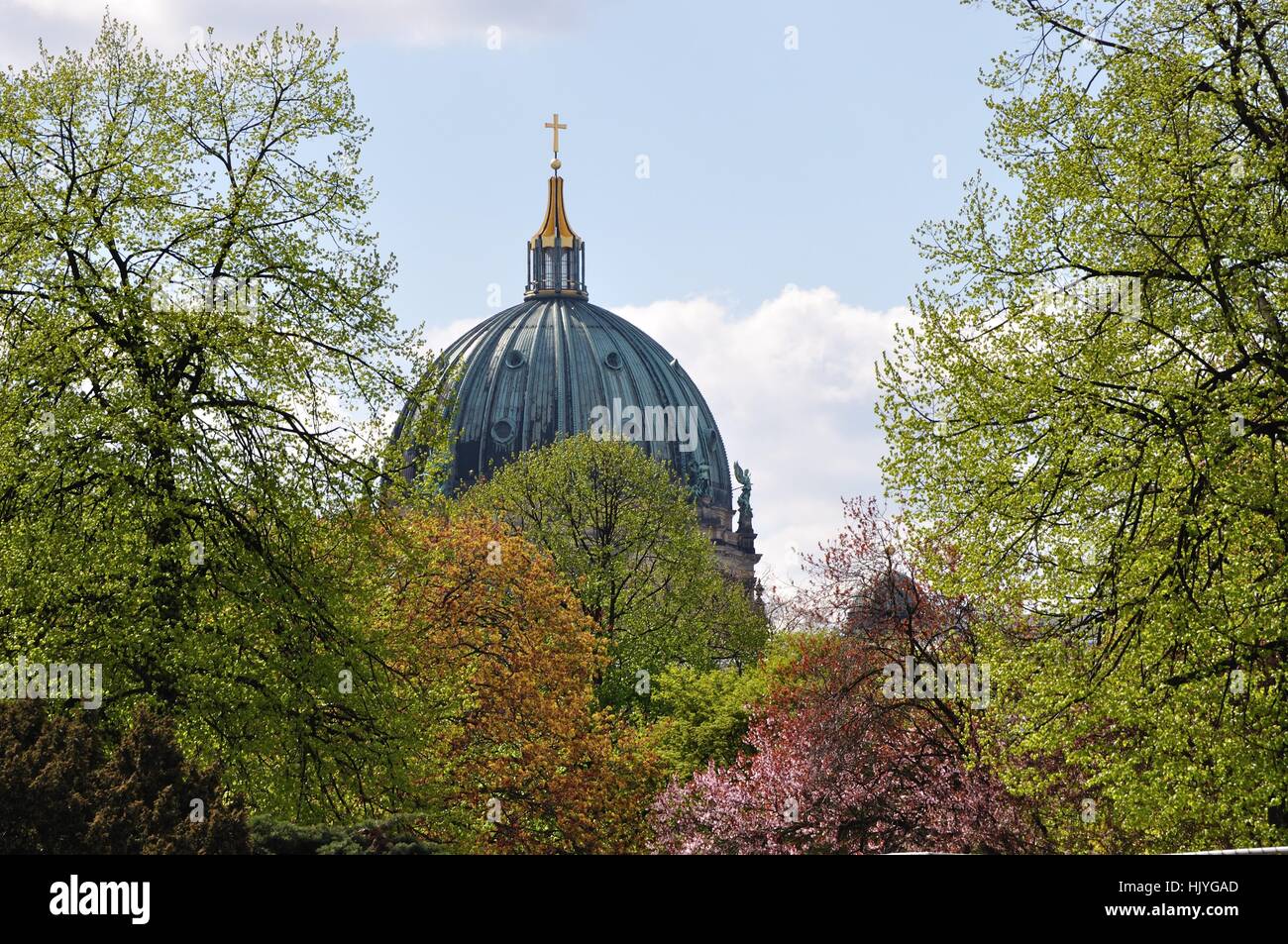 sightseeing, berlin, germany, german federal republic, capital, emblem ...