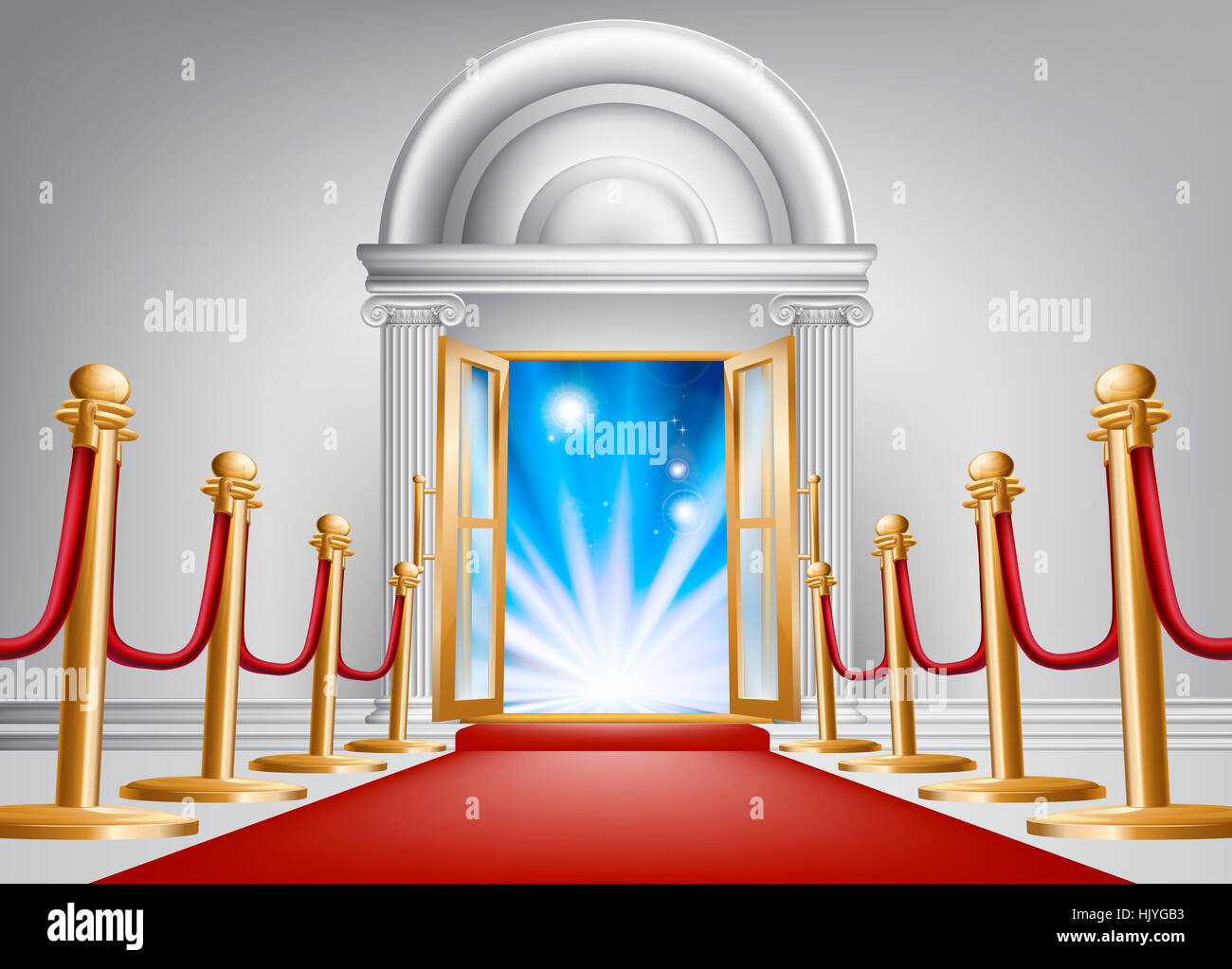 Important door hi-res stock photography and images - Alamy