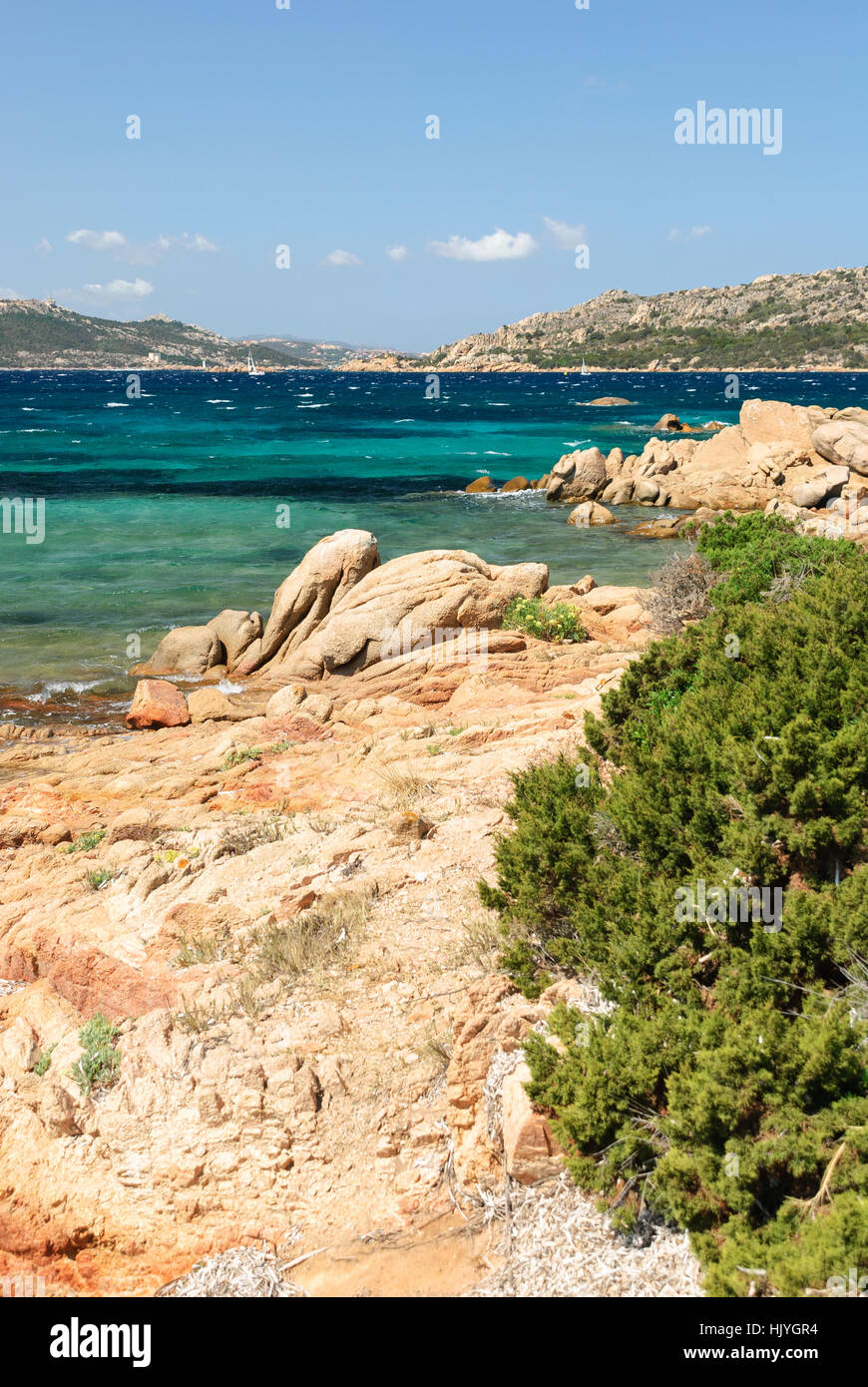 landscape, scenery, countryside, nature, rocks, salt water, sea, ocean ...