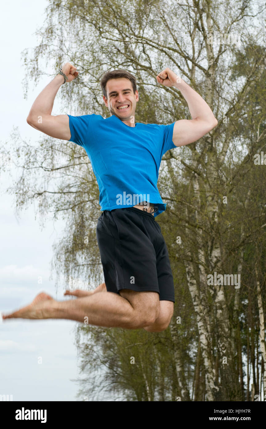 High jump facility hi-res stock photography and images - Alamy