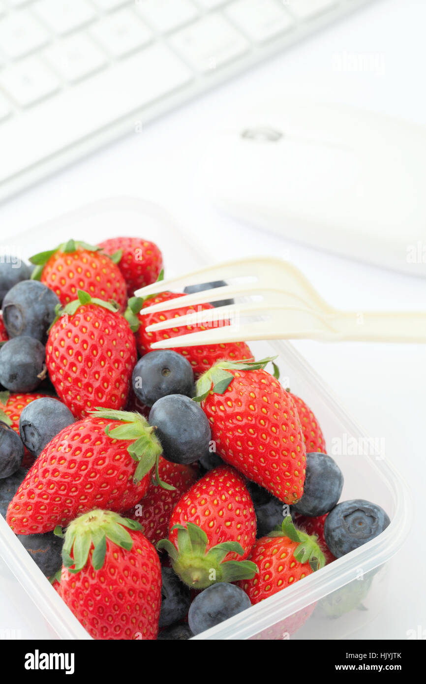 office, food, aliment, keyboard, desk, job, health, sweet, fruit, diet ...