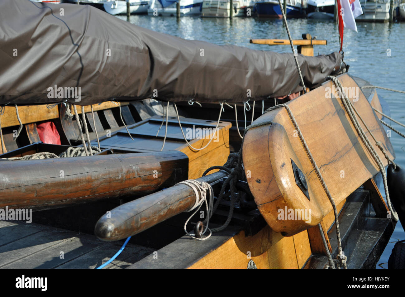 Rowing blade detail hi-res stock photography and images - Alamy