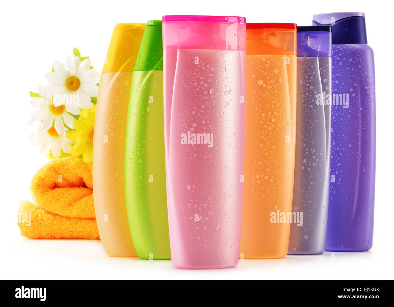 shower, bottle, cosmetics, beauty care, soap, shampoo, douche, hair ...