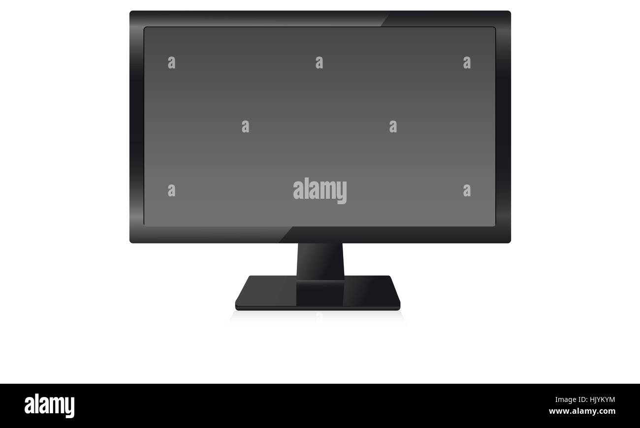 black, swarthy, jetblack, deep black, monitor, screen, faint, computers ...