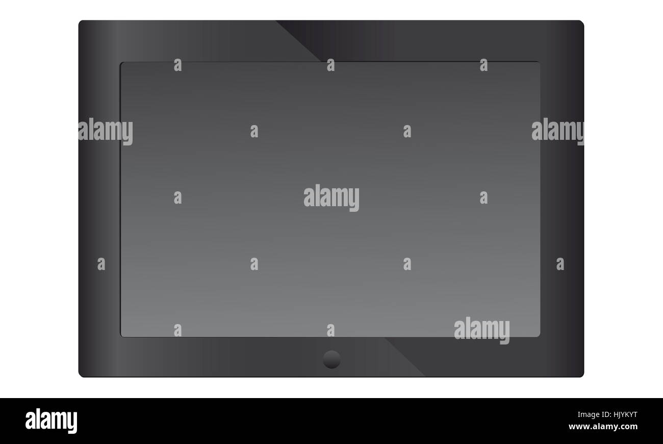 black, swarthy, jetblack, deep black, monitor, screen, mobility ...