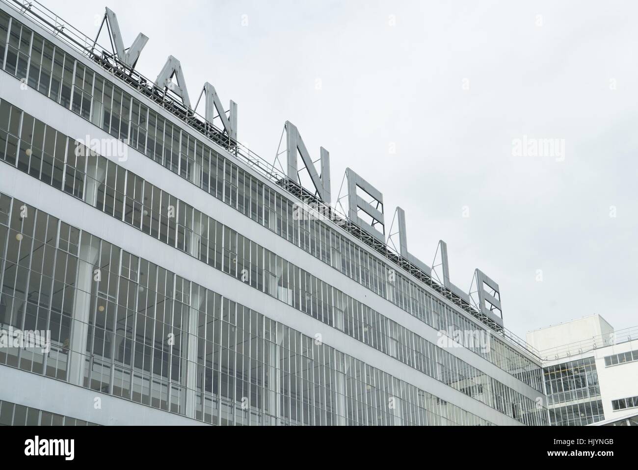 Unesco van nelle factory hi-res stock photography and images - Alamy