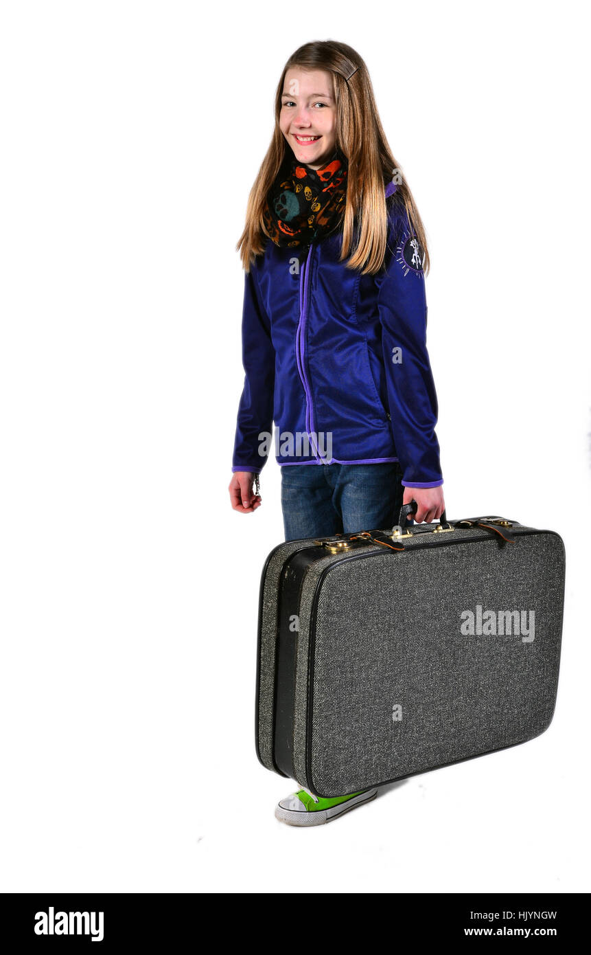 cool girl teenager Stock Photo - Alamy