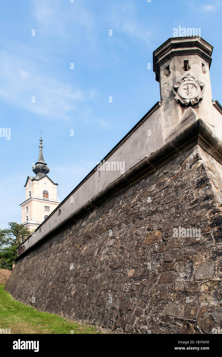 tower, stone, wall, poland, defense, medieval, castle, chateau, tower ...