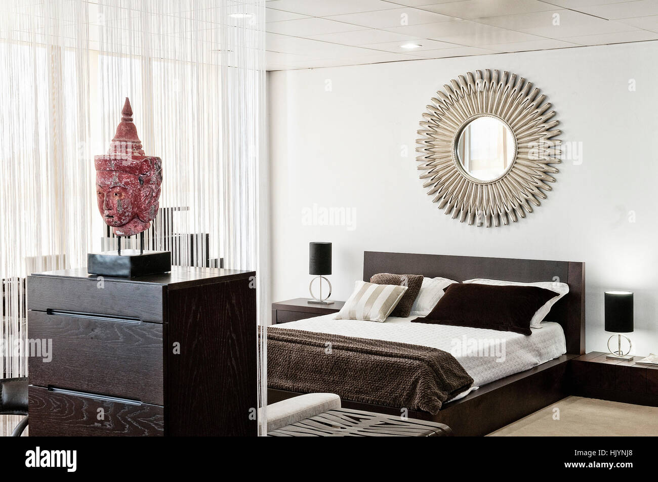 interior design in modern home room Stock Photo - Alamy