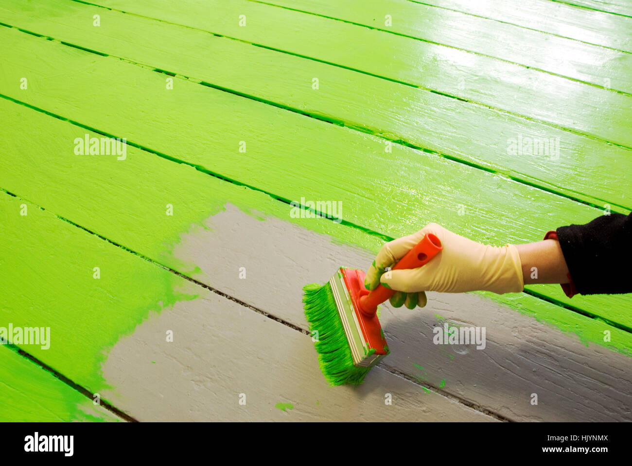 green, painter, house painter, redevelopment, paint, lacquer, parquet ...