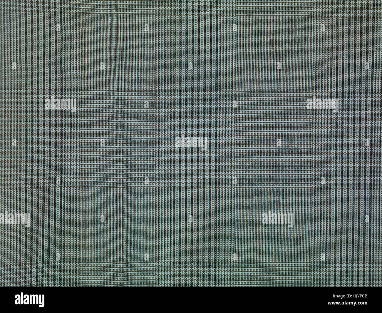 grey checkered fabric background, close up Stock Photo - Alamy