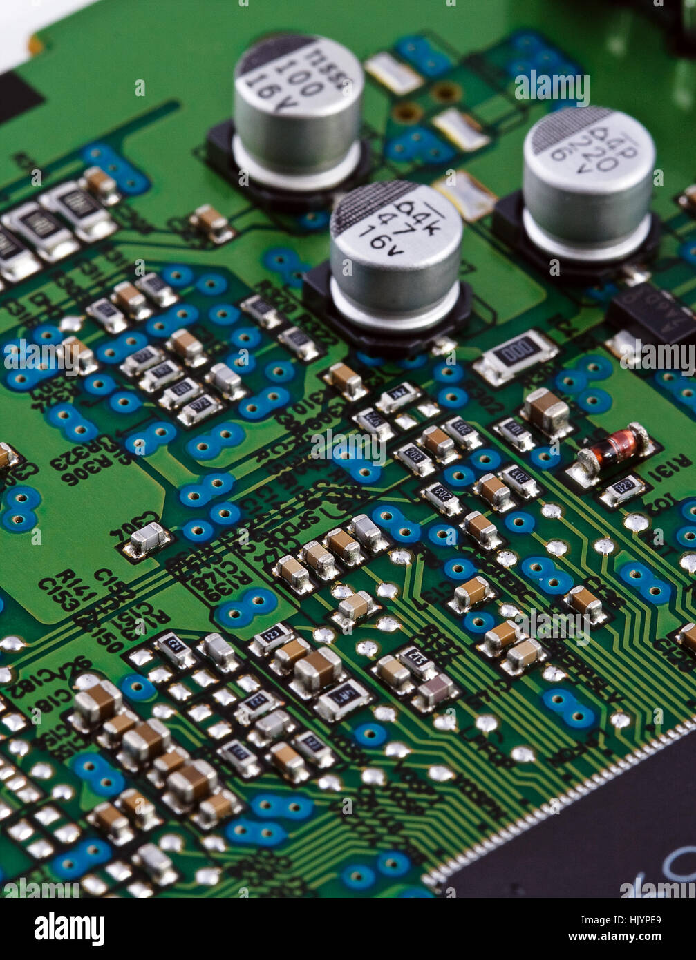 Circut board manufacturing hi-res stock photography and images - Alamy