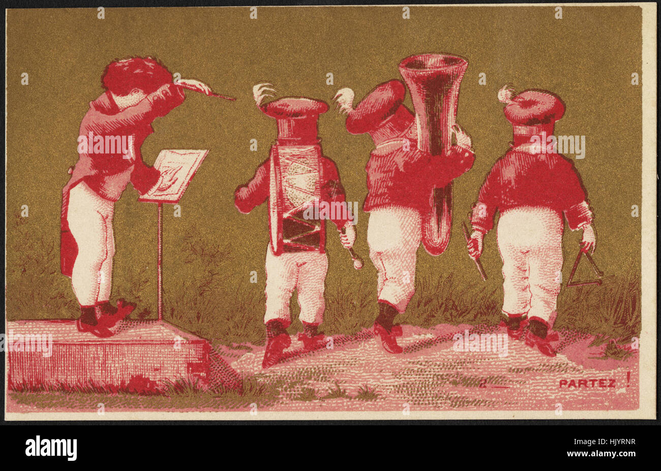 Partez hi-res stock photography and images - Alamy