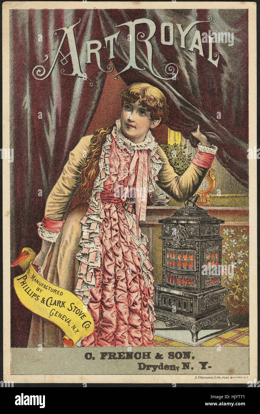 Royal art hi-res stock photography and images - Alamy