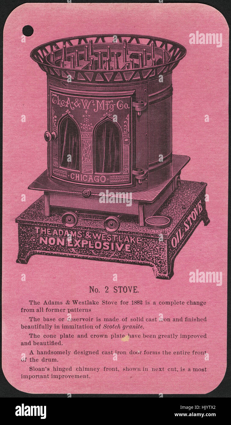 Centennial Building of Fuller, Warren & Co., stove manufacturers (front ...