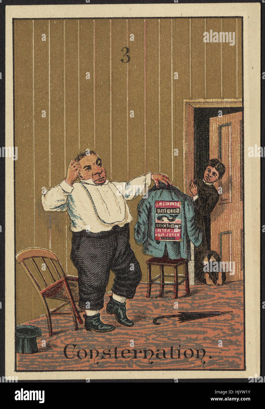 Consternation hi-res stock photography and images - Alamy