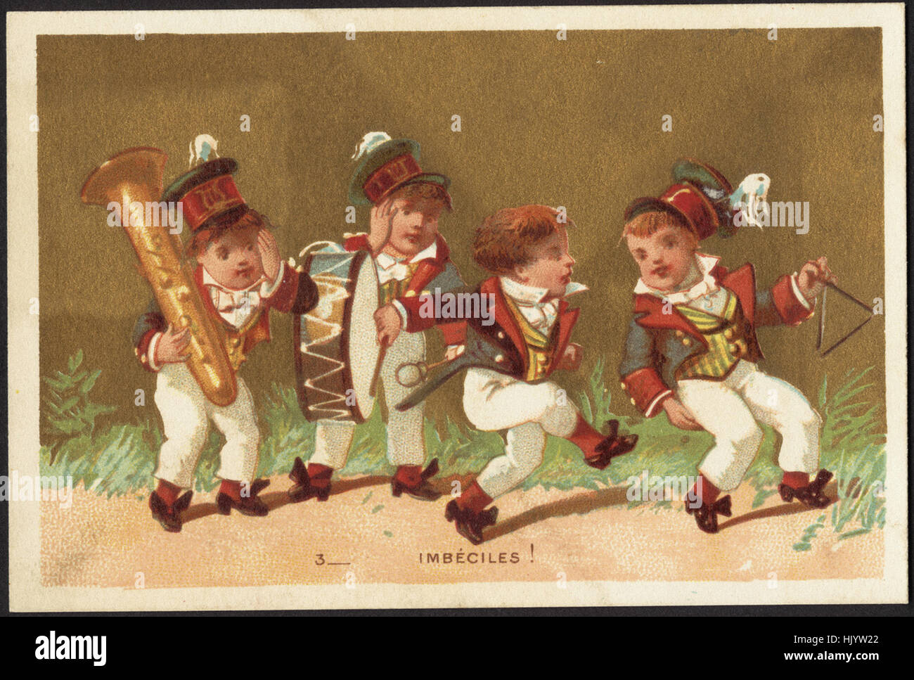 Imbeciles hi-res stock photography and images - Alamy