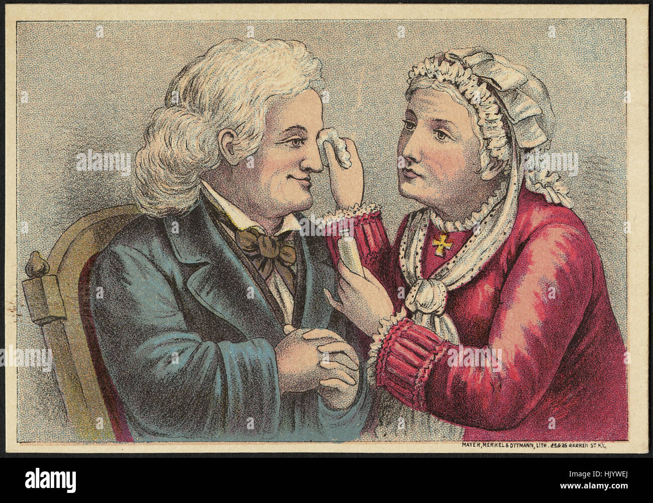 Dr isaac thompsons hi-res stock photography and images - Alamy