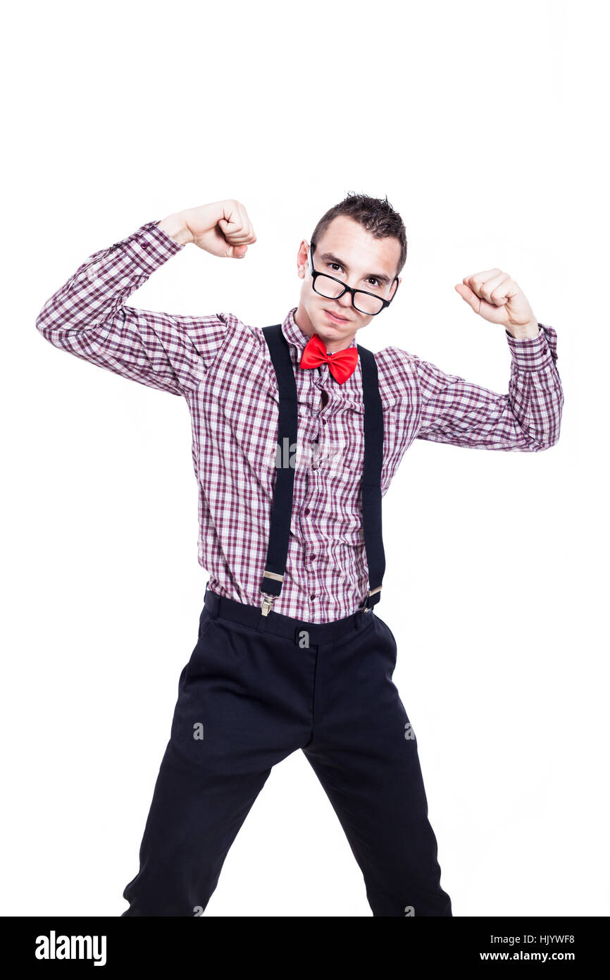 Eccentric people extreme Cut Out Stock Images & Pictures - Alamy