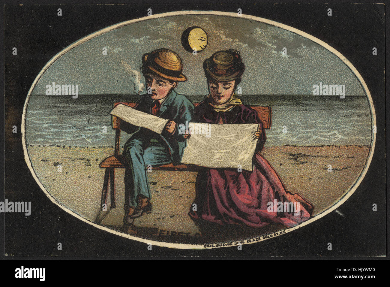 First quarter hi-res stock photography and images - Alamy