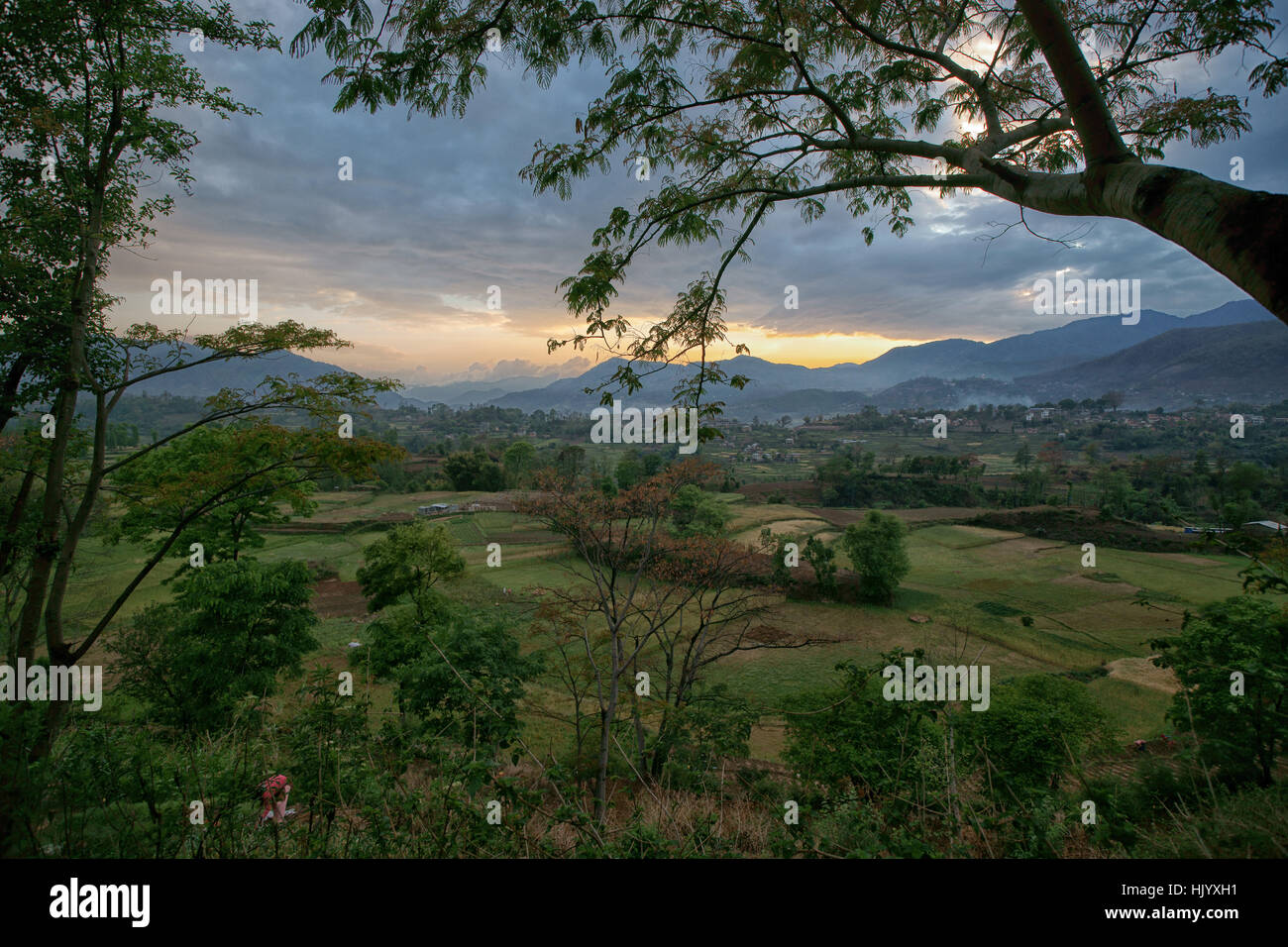 travel, asia, nepal, colour, scenery, countryside, nature, colors ...