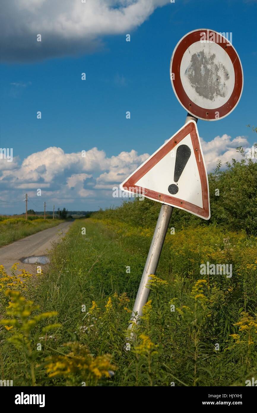 travel, distance, pavement, asphalt, straight, road, street, sign ...
