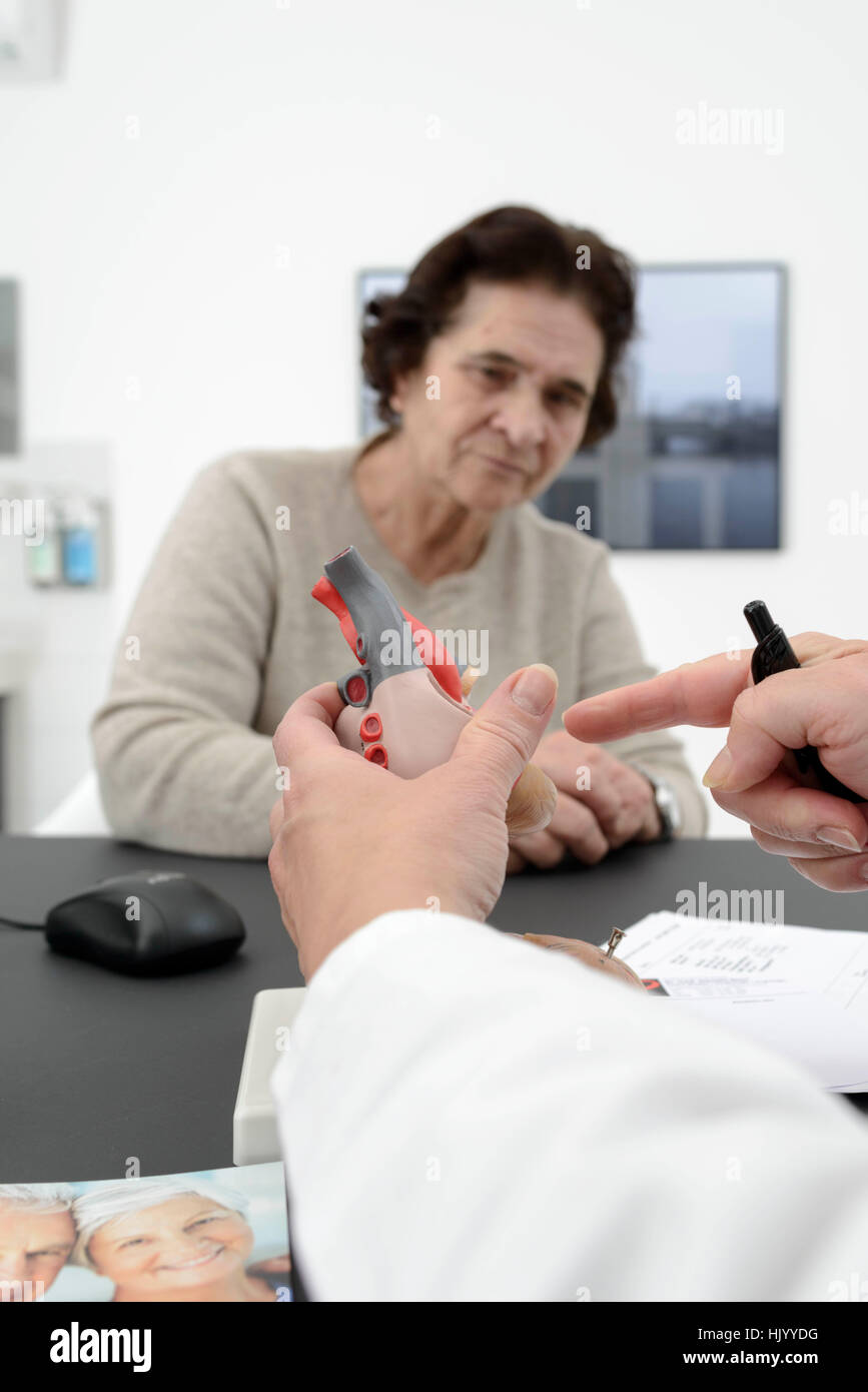 Coronary heart disease hi-res stock photography and images - Alamy