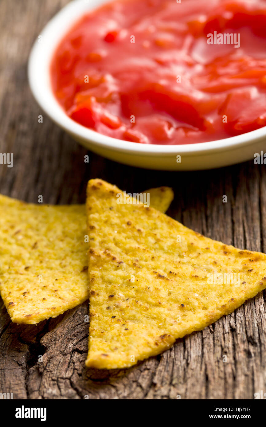 spicy, chips, nachos, snack, dip, food, aliment, spice, hot, kitchen ...
