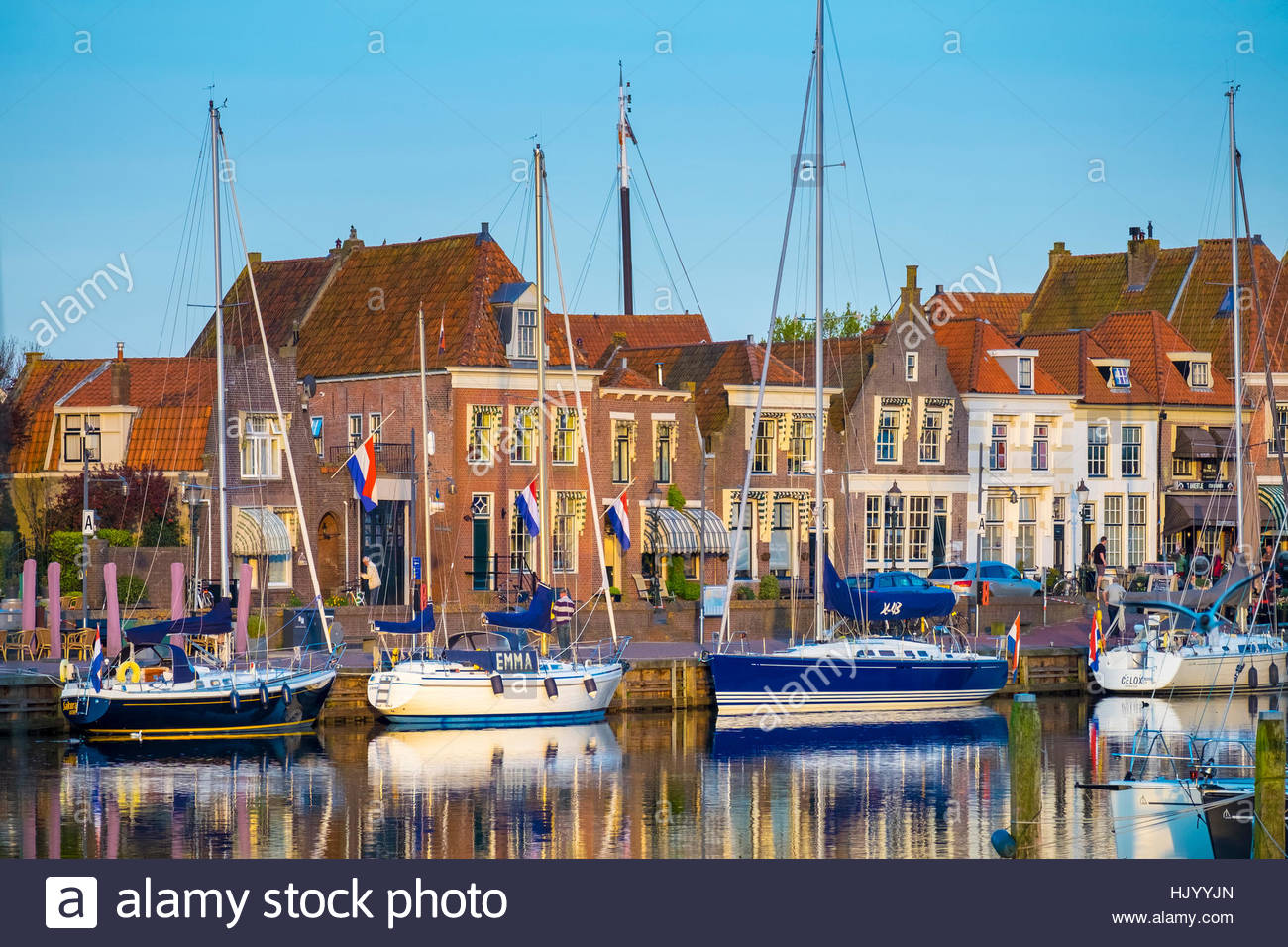 Enkhuizen Stock Photos & Enkhuizen Stock Images - Alamy