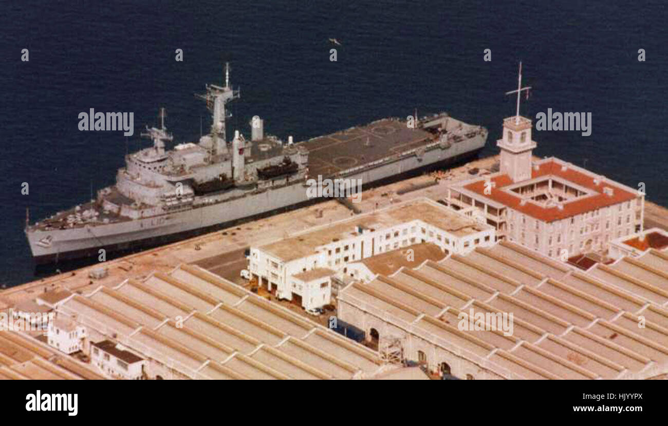 Gibraltar dockyard hi-res stock photography and images - Alamy