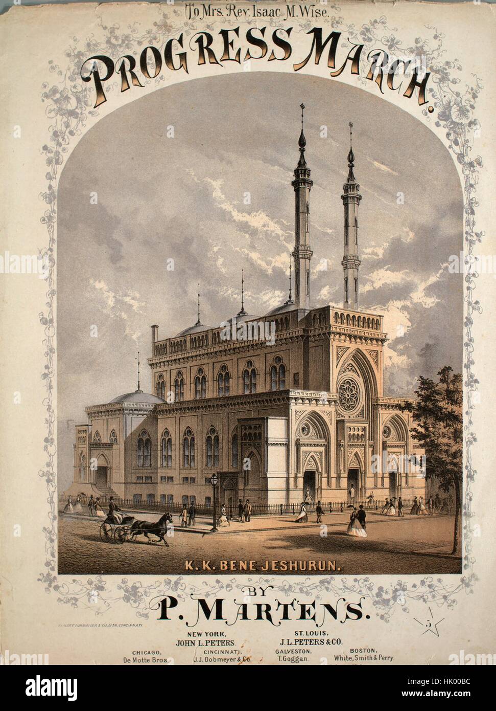 The march of progress illustration hi-res stock photography and images ...