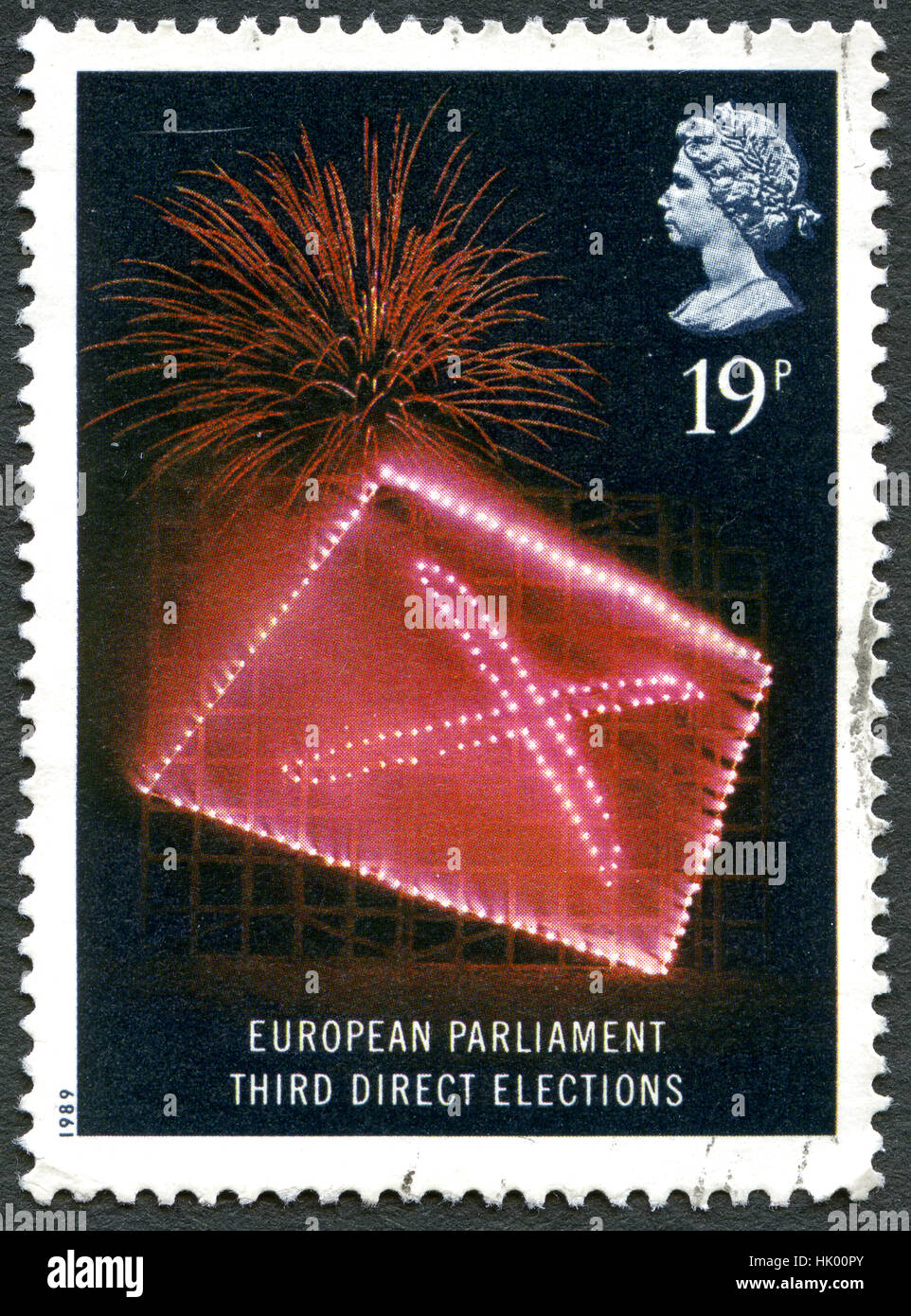 Parliament Stamp High Resolution Stock Photography and Images - Alamy