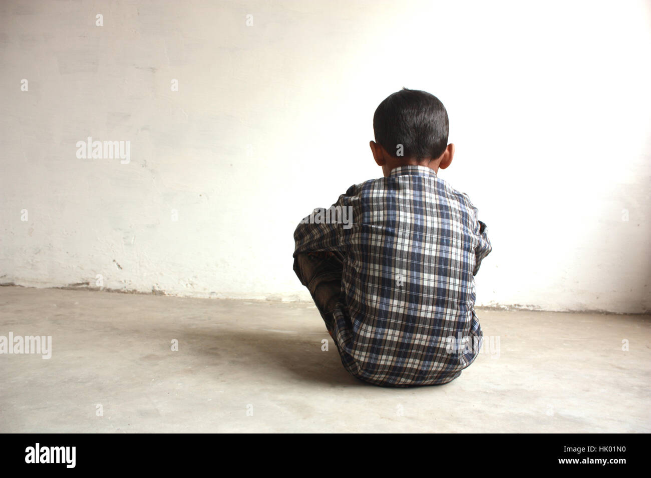 Beaten child back hi-res stock photography and images - Alamy