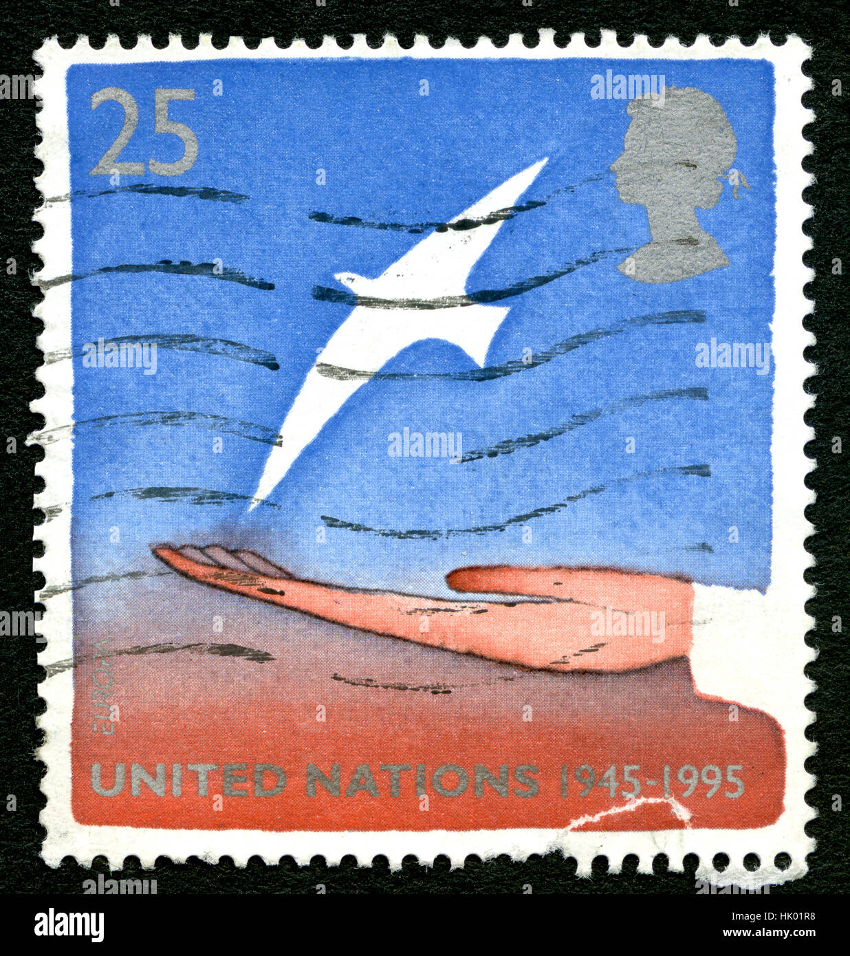 United Nations Stamps High Resolution Stock Photography and Images - Alamy