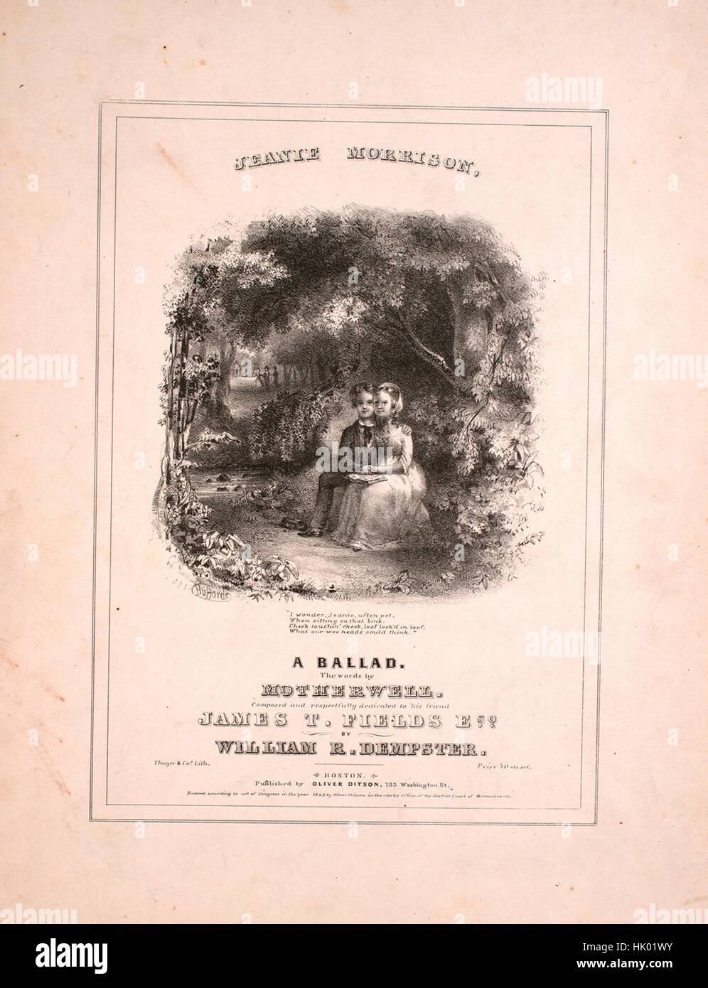 William r morrison hi-res stock photography and images - Alamy