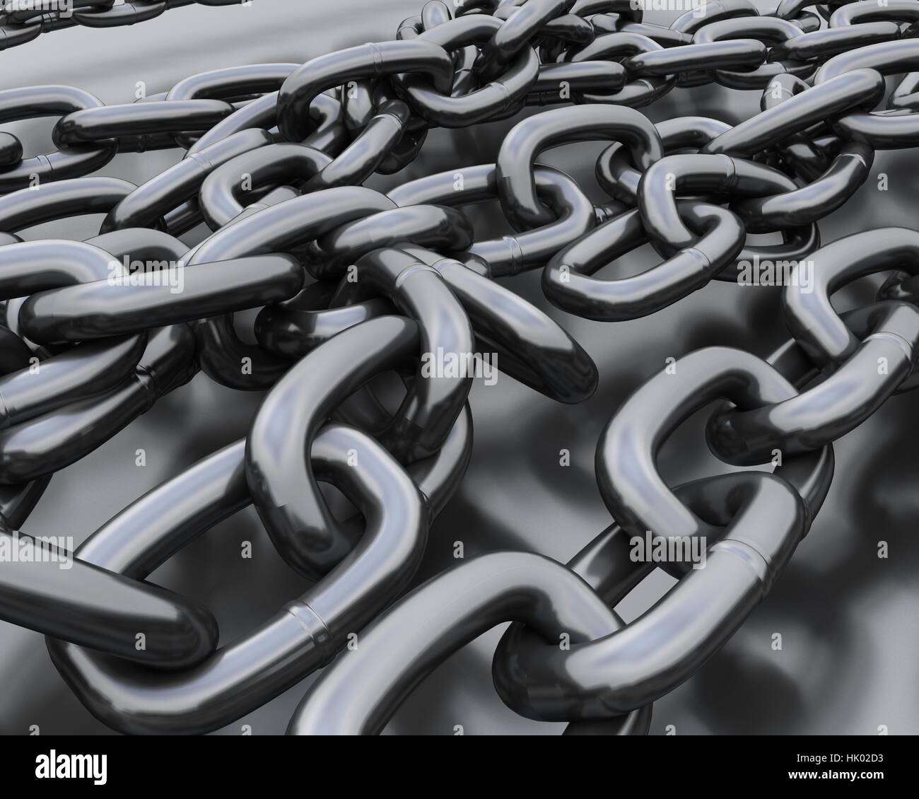 industry, industrial, strong, chain, iron, steel, metal, strength ...