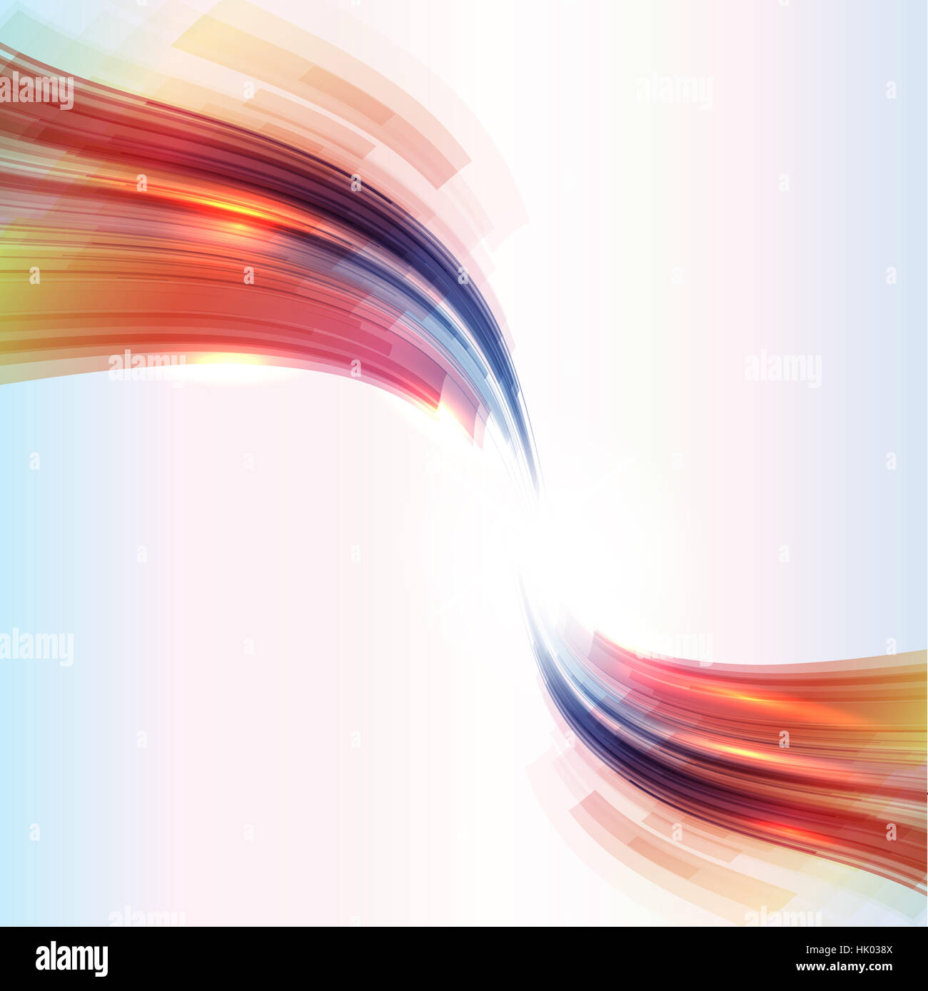 flow, lines, illustration, abstract, vector, backdrop, background ...