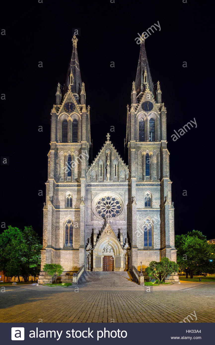 Namesti Miru Prague High Resolution Stock Photography and Images - Alamy