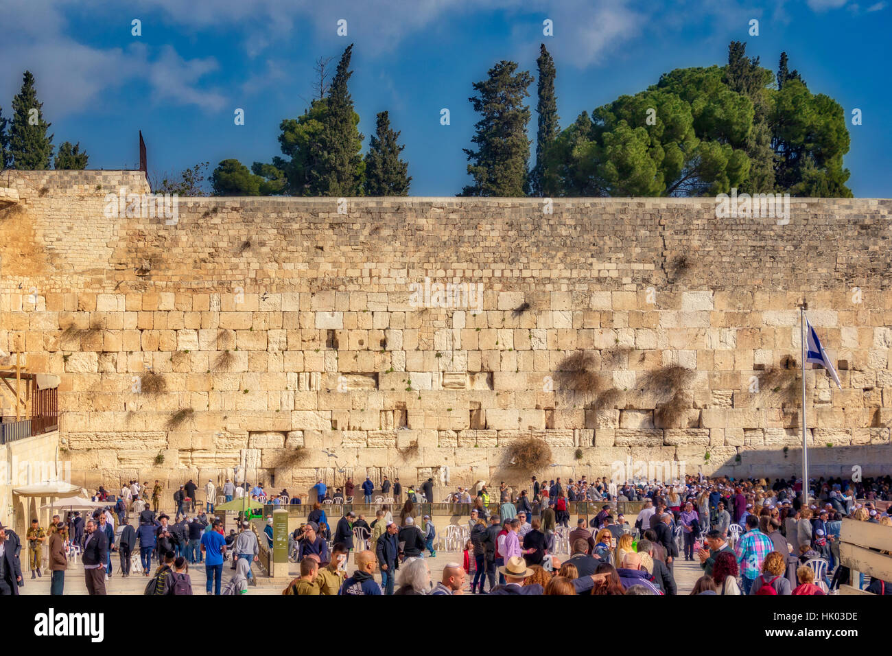Western wall jerusalem hi-res stock photography and images - Alamy